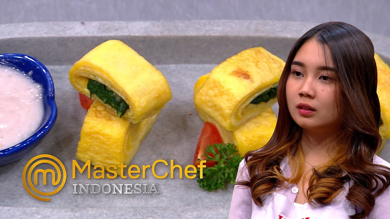 MASTERCHEF INDONESIA - Yuri Sama Sekali Tak Tahu Kesalahannya | Galeri ...