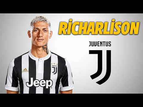 Richarlison ● Welcome to Juventus ⚫⚪ 2026 🇧🇷 Amazing Skills | Goals & Assists | HD