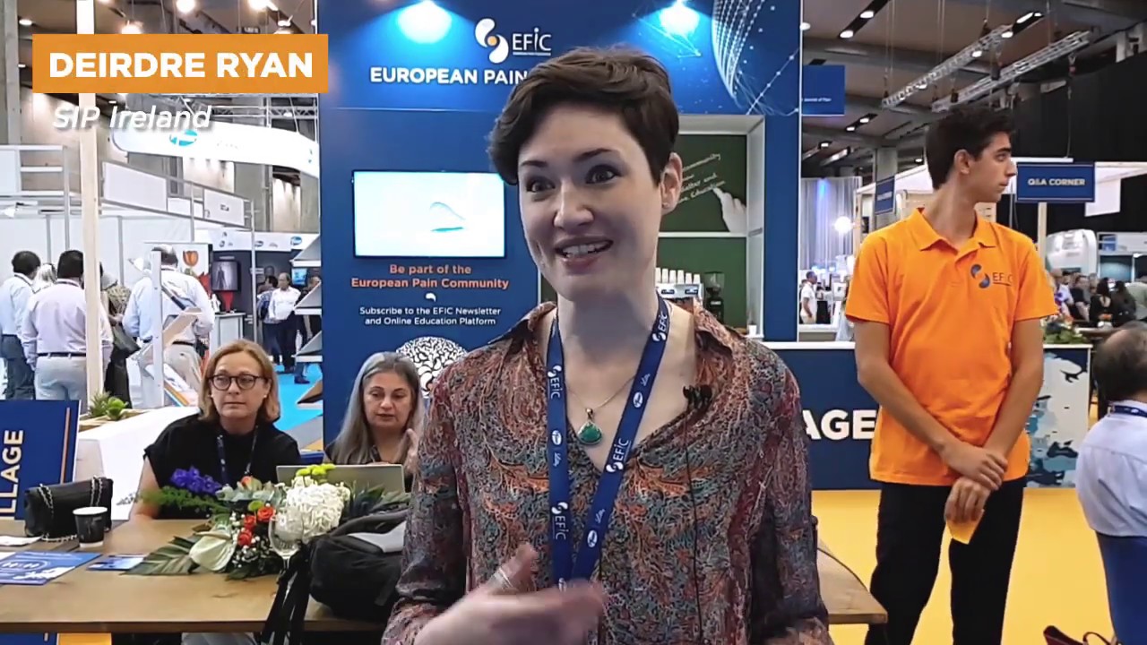 Deirdre Ryan - SIP@EFIC - YouTube