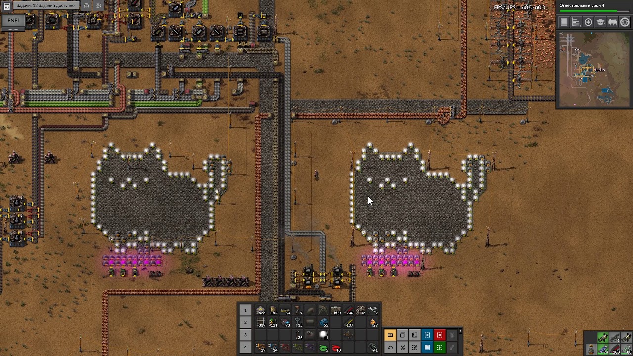 Krastorio Ep.15 - Factorio modded (rus) - YouTube