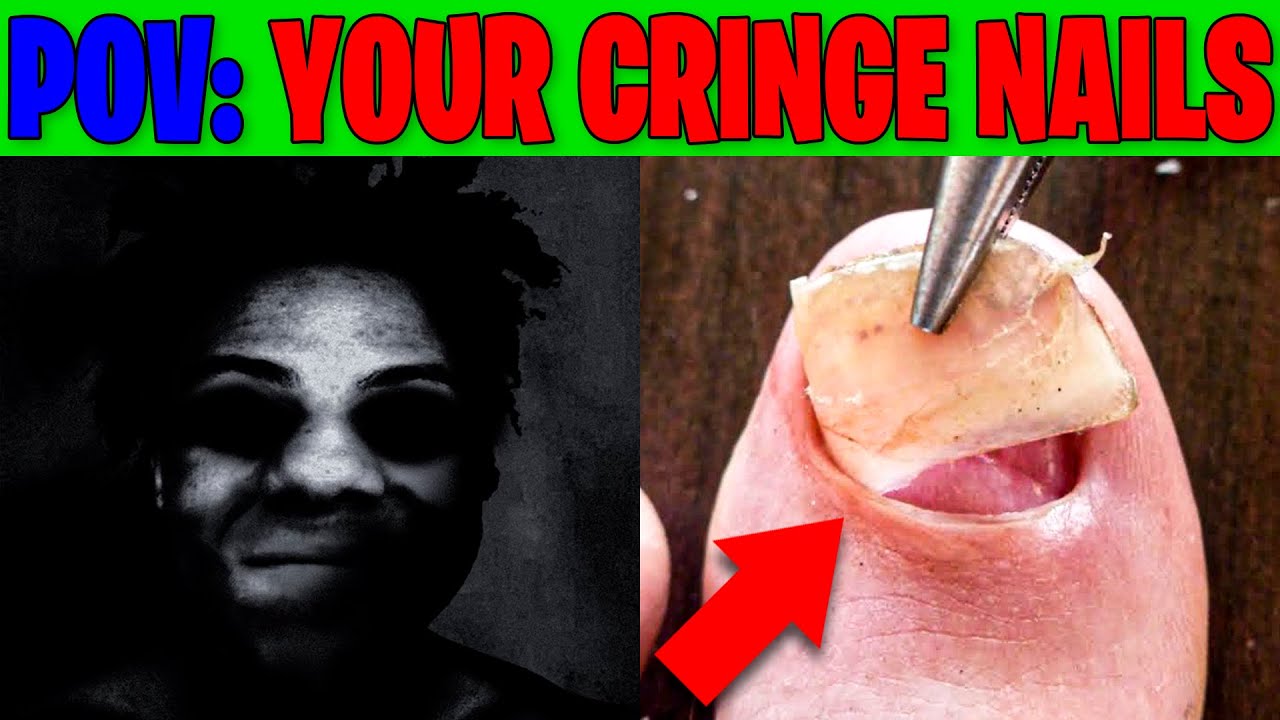 IShowSpeed Becoming Uncanny ( Your cringe nails ) - YouTube