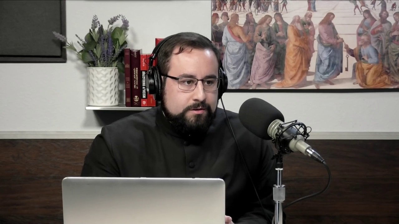 Fr. Anthony Dorsa & Marcellino D'Abrosio: Catholic Answers Live - 01/27 ...