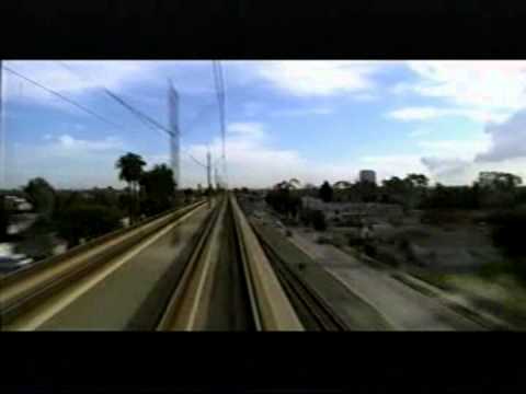 LACMTA - "Gold Line" - 2003 - YouTube