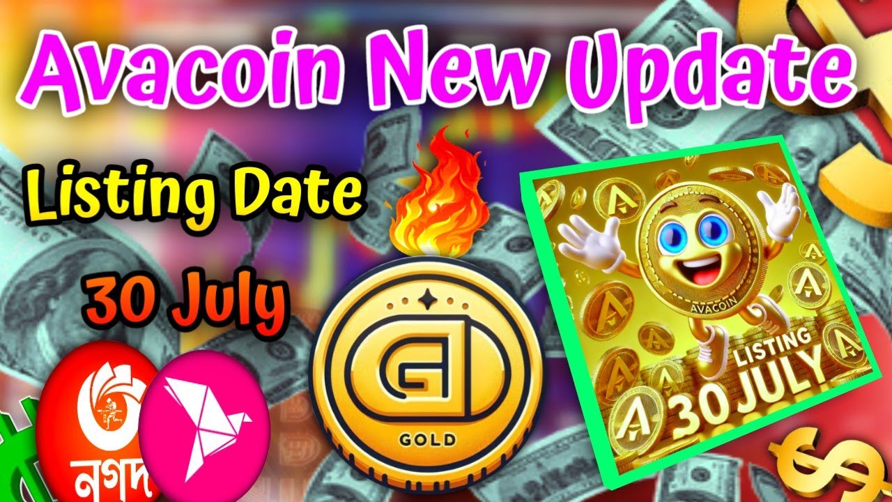 avacoin listing bitget wallet । avacoin withdraw bitget wallet ...