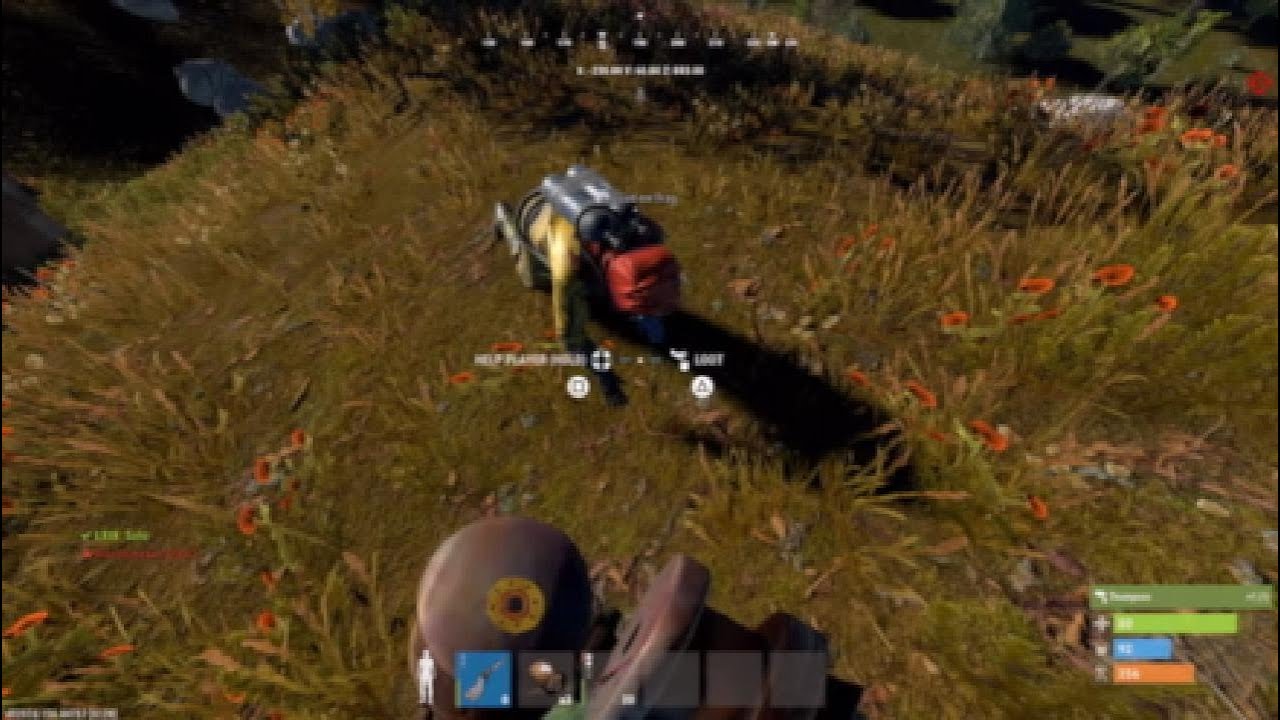 Rust grub - YouTube