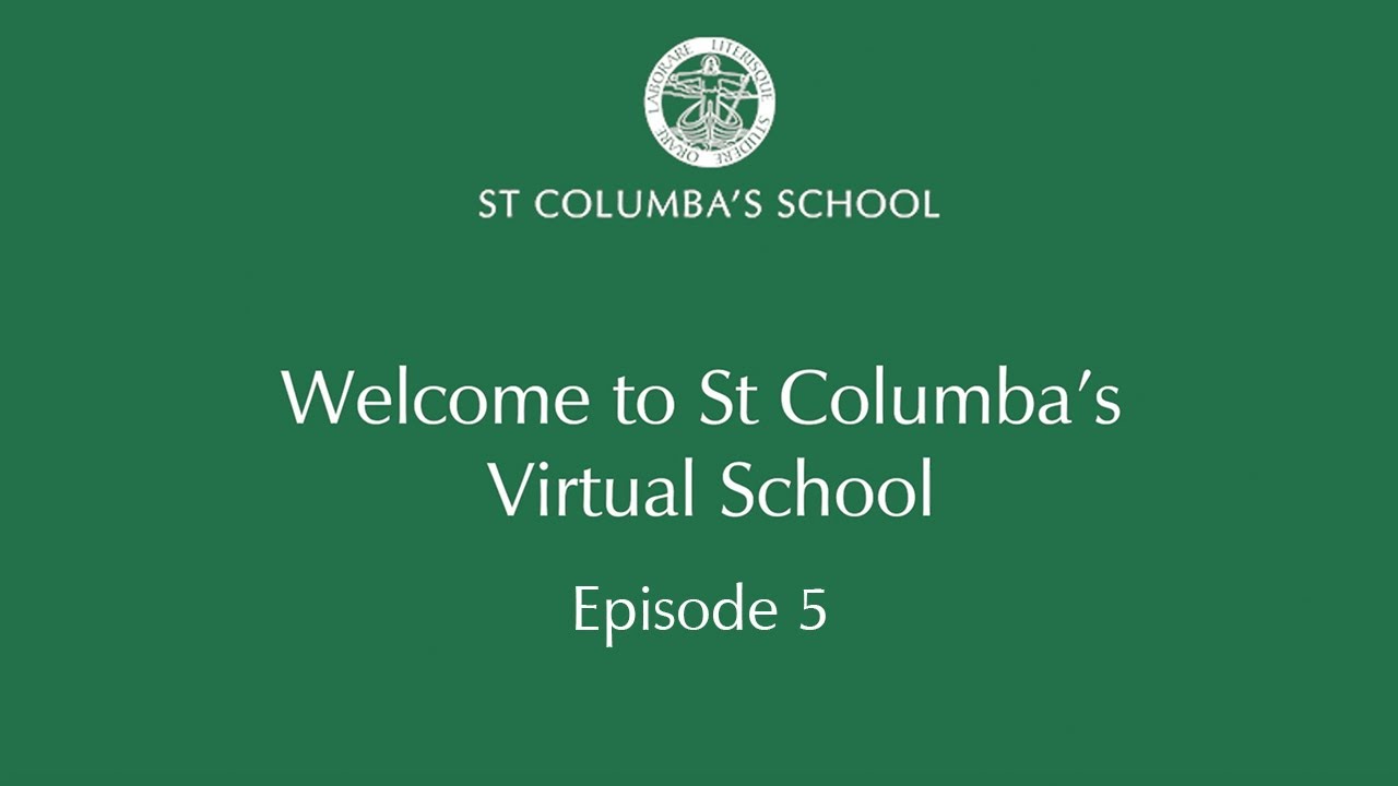 Welcome to Our Virtual School - Episode 5 (VE DAY) - YouTube