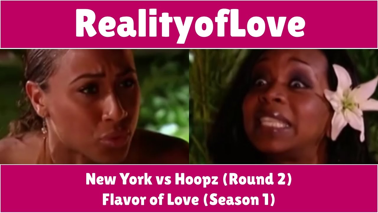 Flavor of Love (Season 1) - New York vs Hoopz (Round 2) - YouTube