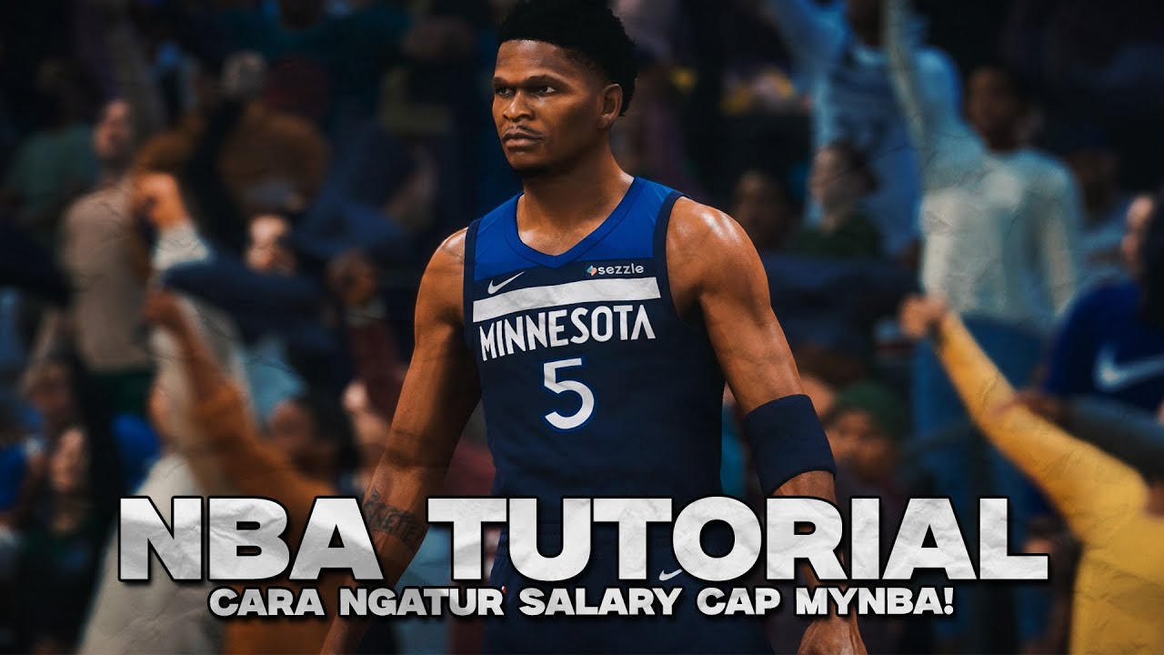 NBA TUTORIAL: Cara Ngatur Salary Cap MyNBA! | Rage Quit Basket Eps. 3 - YouTube