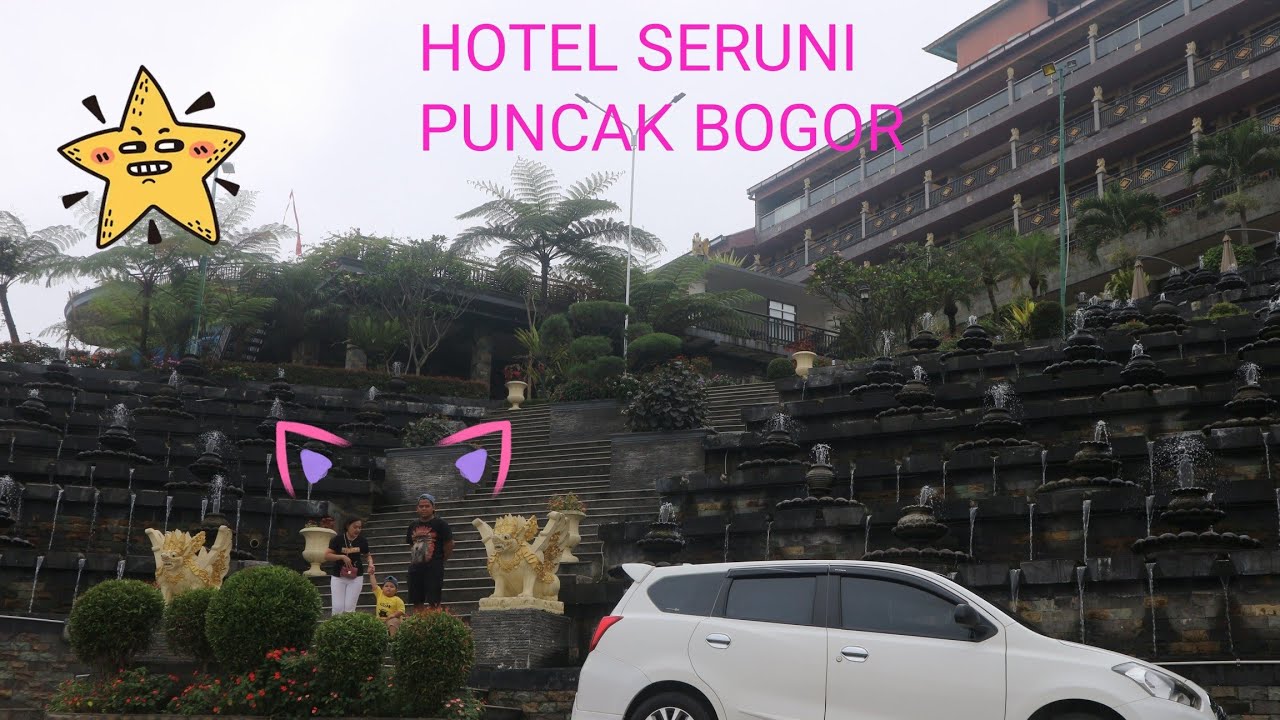 HOTEL SERUNI PUNCAK BOGOR - YouTube
