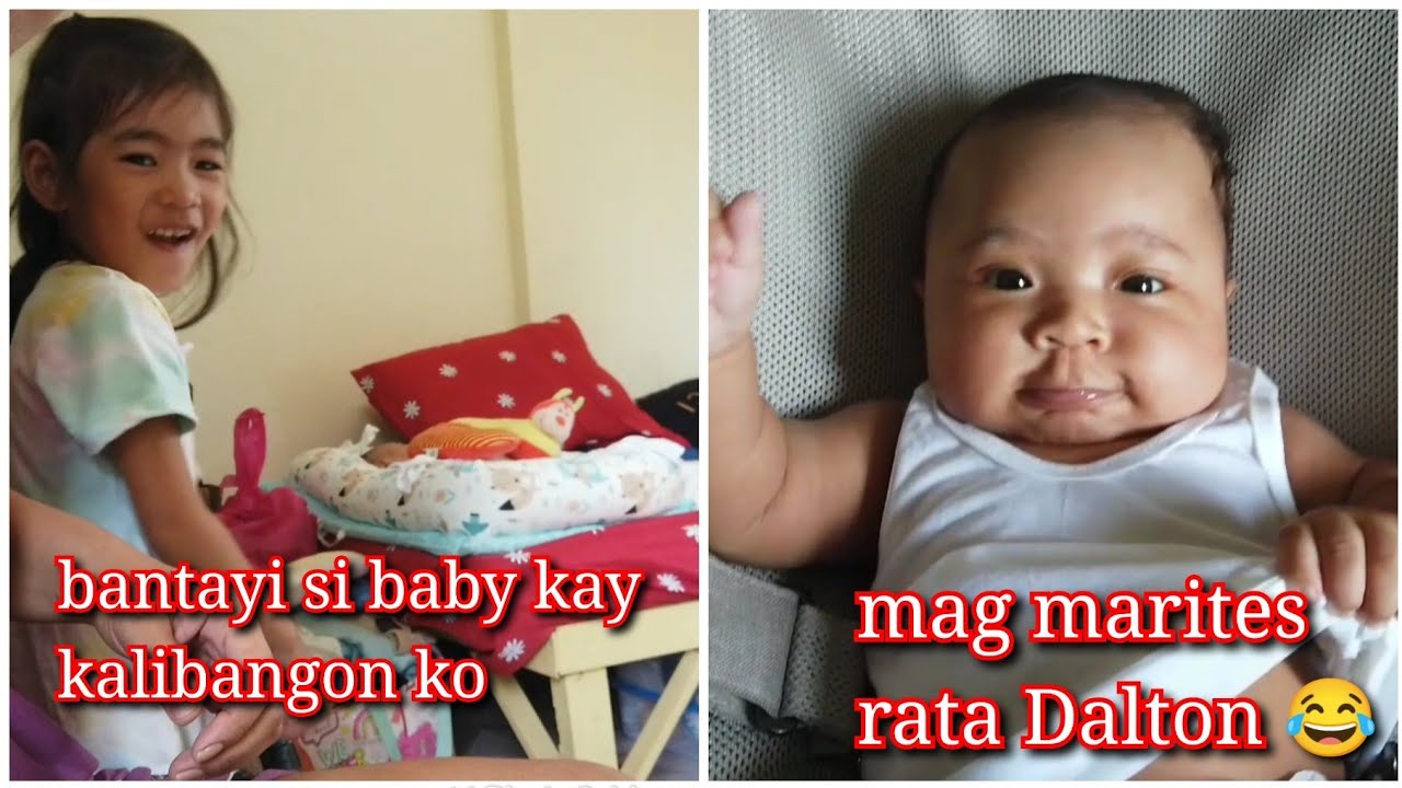 bug,at na buyag si Dalton @FlorameBoholana si ate khimyat nagbantay ni ...