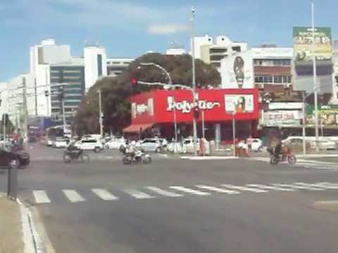 Conhecendo Taguatinga DF, Brasil - YouTube