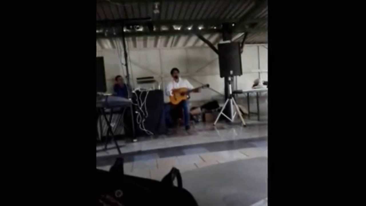 JORGE SANABRIA MÚSICA EN VIVO - YouTube