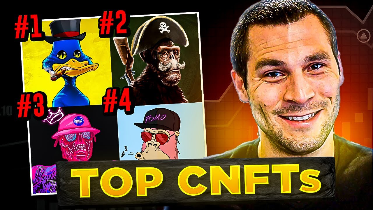 CNFT Weekly Market Update 53 | The Mallard Order, The Ape Society | Cardano NFTs - YouTube