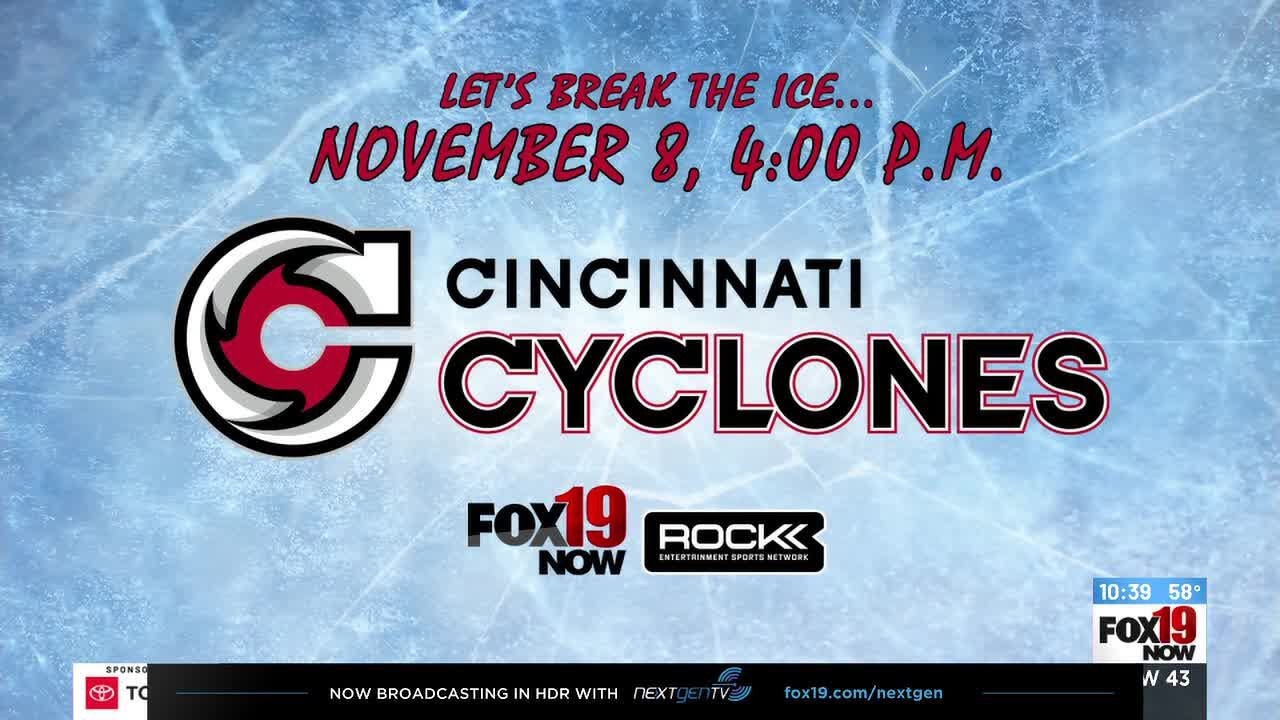 Kickin' it with Ken: Cincinnati Cyclones hit the ice against Iowa ...