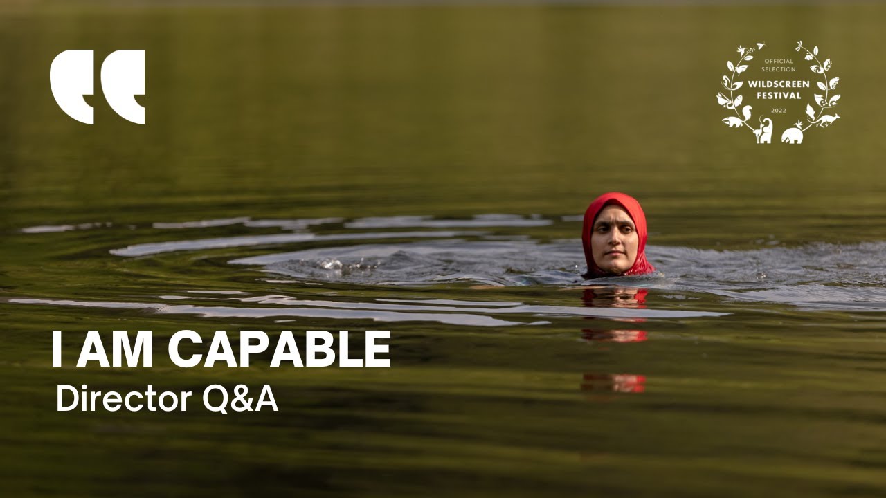 Director Roxy Furman on the making of 'I Am Capable' | Director Q&A's ...