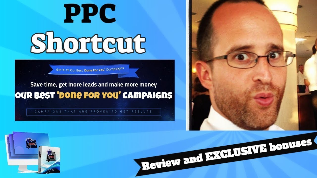 PPC Shortcut review - Make sure you watch my PPC Shortcut review - YouTube
