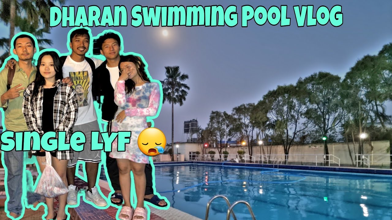 Swimming Pool Vlog || Dharan || Kaushal Shrestha 360 - YouTube