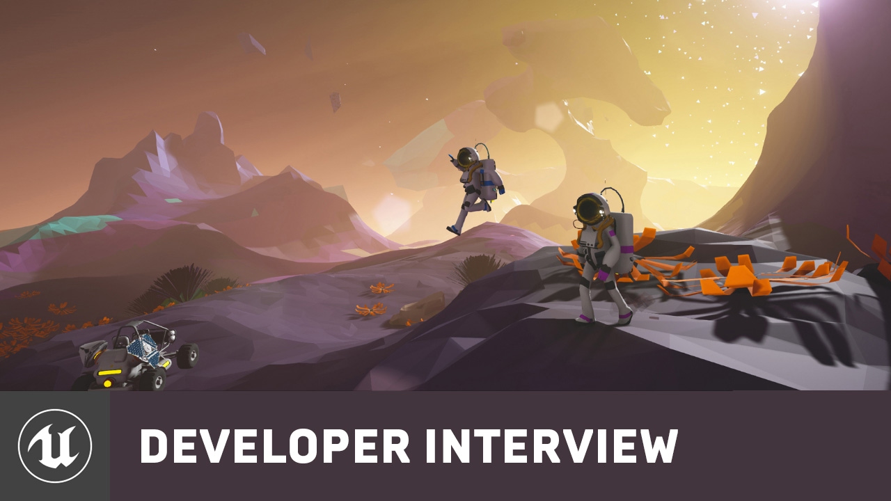 Astroneer by System Era Softworks | E3 2016 Developer Interview ...