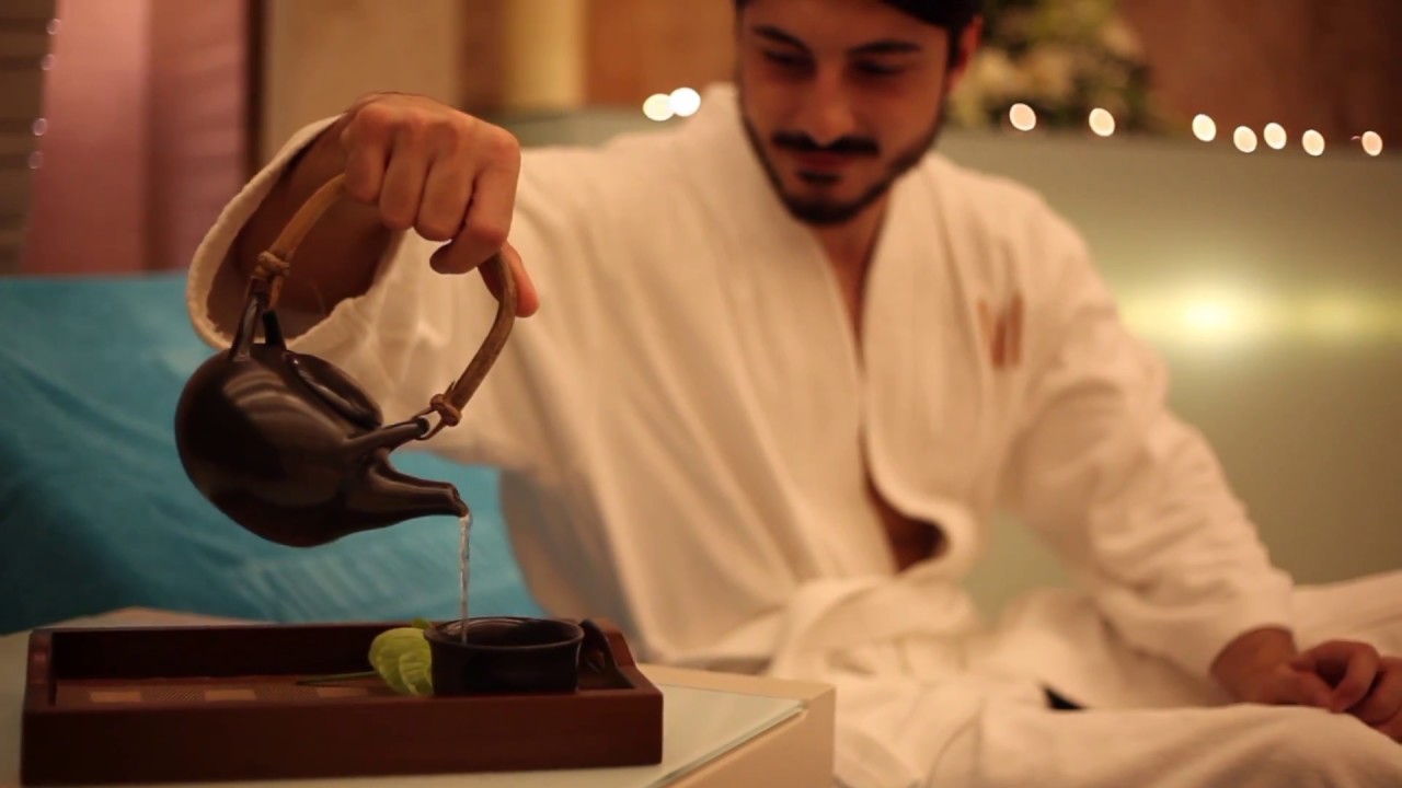 Zanta Spa: A Journey Of The Senses - YouTube