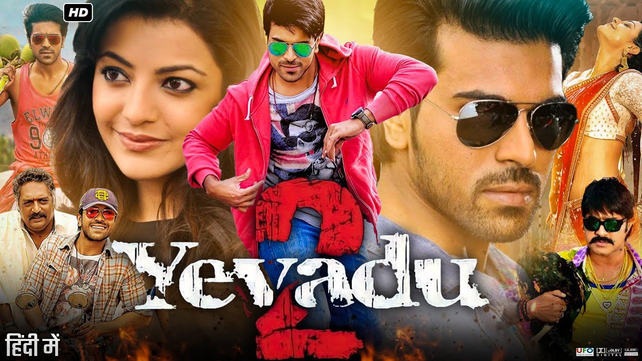yevadu 2 Full Movie Hindi Dubbed | Ram Charan | Kajal Aggarwal ...