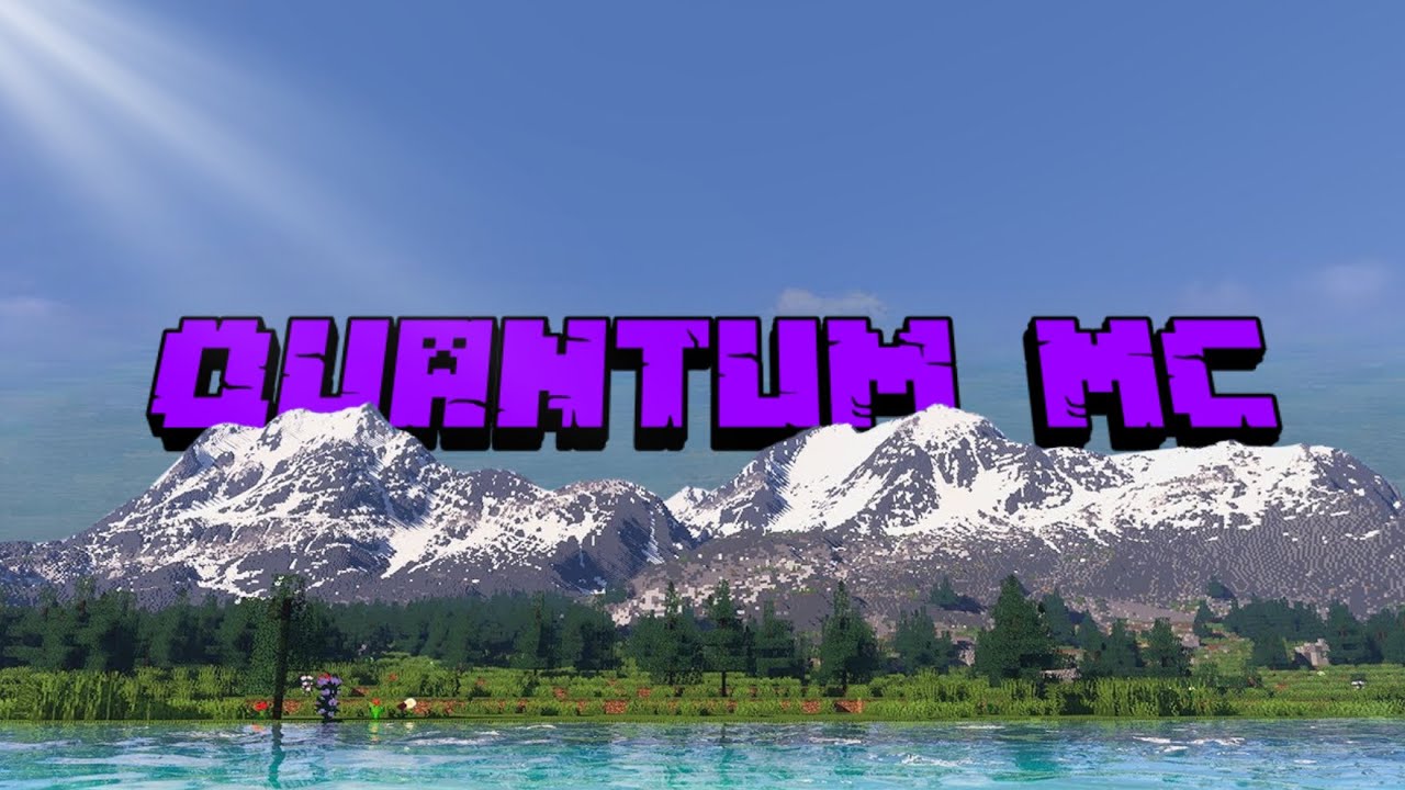 Quantum MC Trailer, The Beginning of a new era, Comming Soon - YouTube
