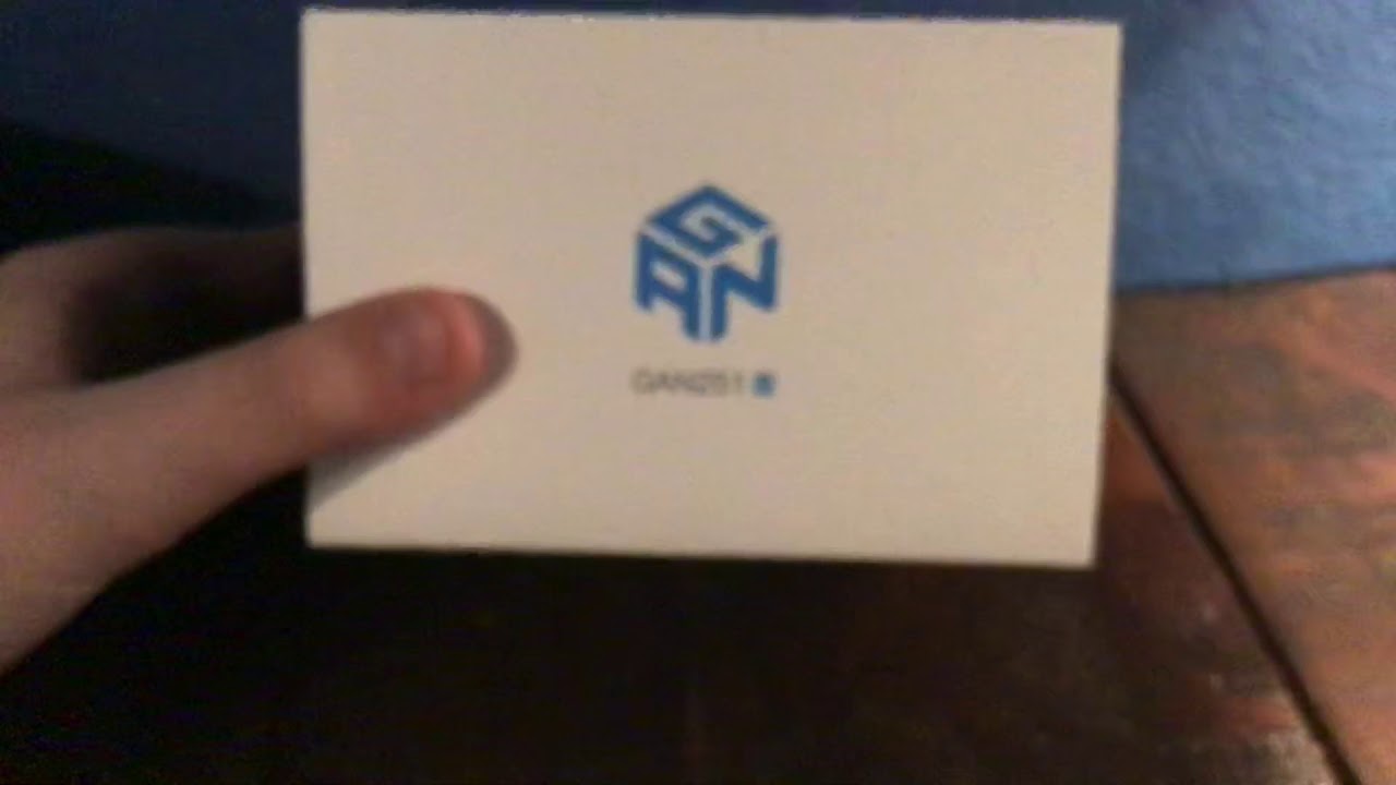 Cube Unboxing! - YouTube