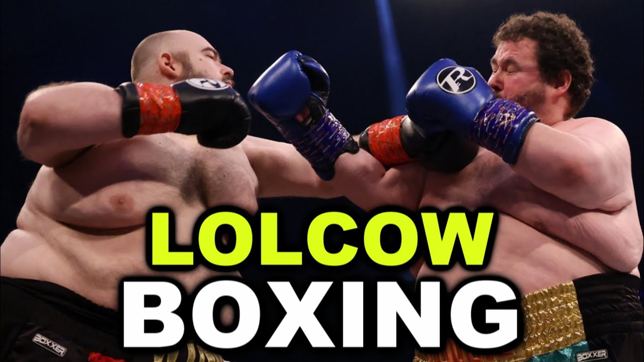 Boogie2988 v. Wings Of Redemption BOXING - YouTube