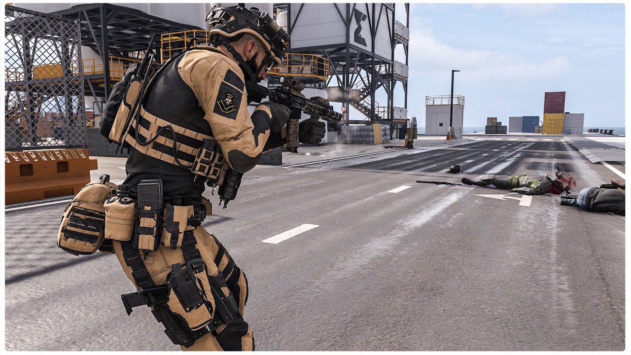 Ghost Recon Breakpoint - Survival Expert Wolf Operator - YouTube