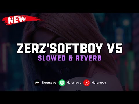 DJ Zerz'Softboy V5 ( Slowed & Reverb ) 🎧