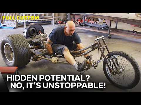 Full Custom Garage - Season 2 Episode 2