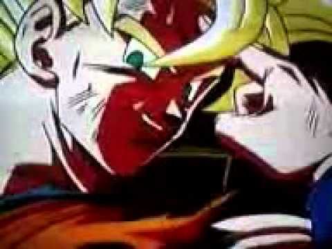 Dragon Ball Z [A Morte De Goku] (DUBLADO) - YouTube