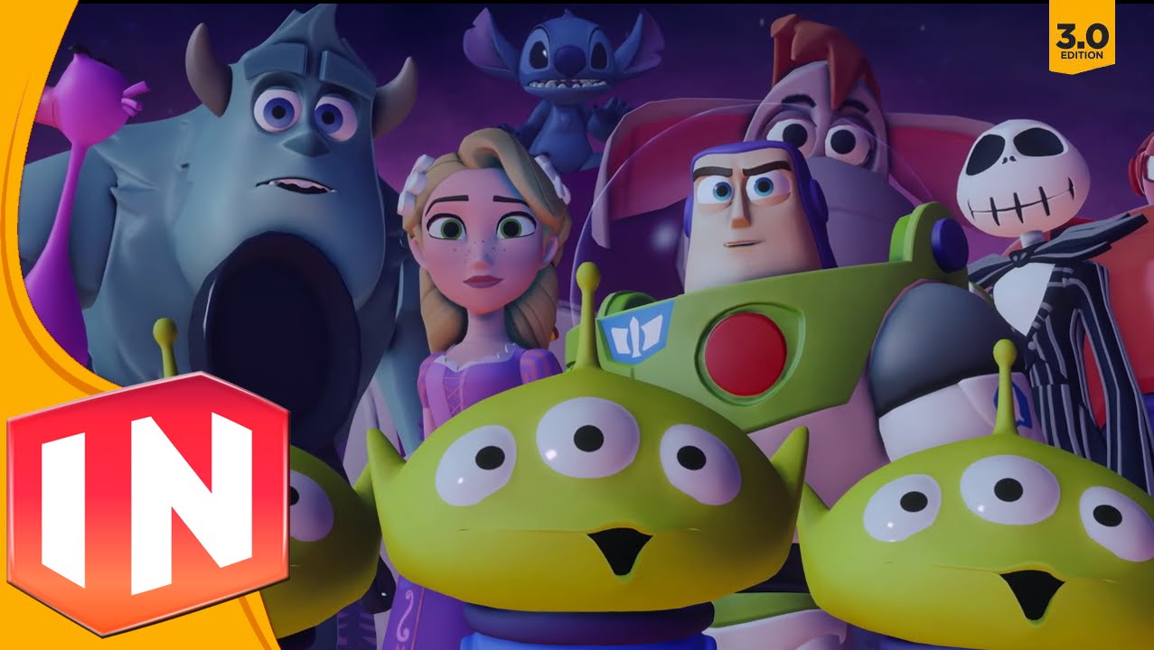 Disney Infinity 3.0 - Release Date Announced & Details On What's ...