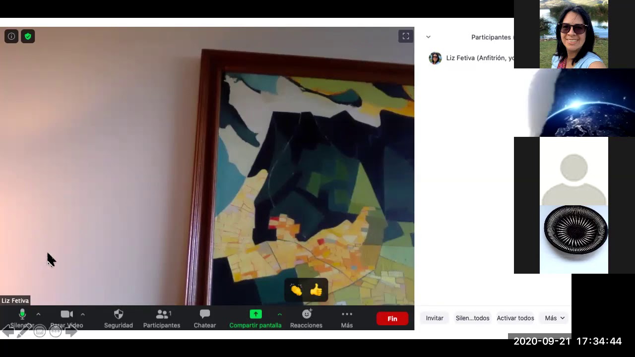 Básico de zomm - YouTube