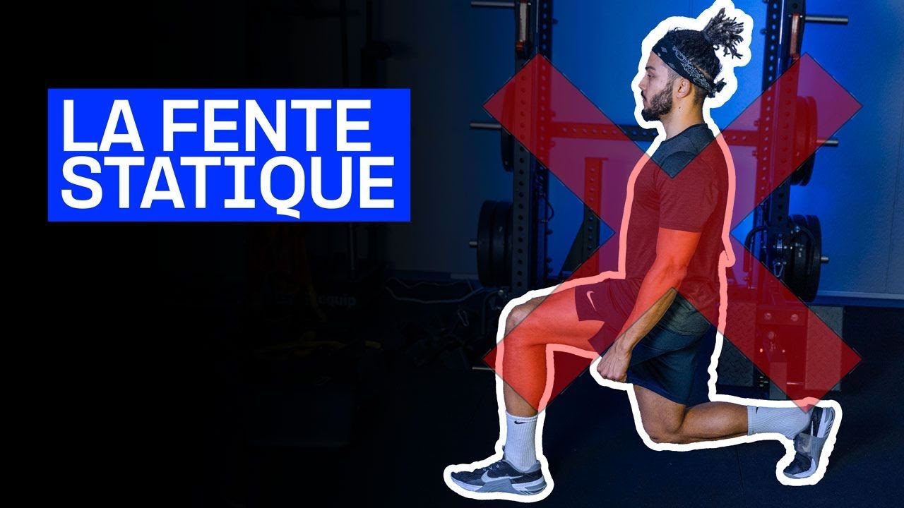 Comment Faire Une Fente Correctement! - YouTube