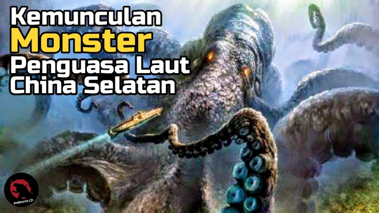 NOSTALGIA FILM MONSTER - DEEP RISING - ALUR CERITA - YouTube