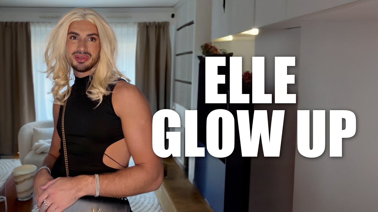 ELLE GLOW UP - DAVID VOINSON - YouTube