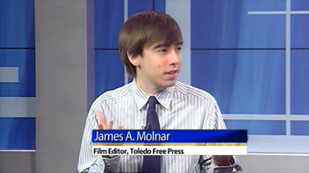 STAR @ THE MOVIES: James A. Molnar talks "Premium Rush," "Sparkle" and ...
