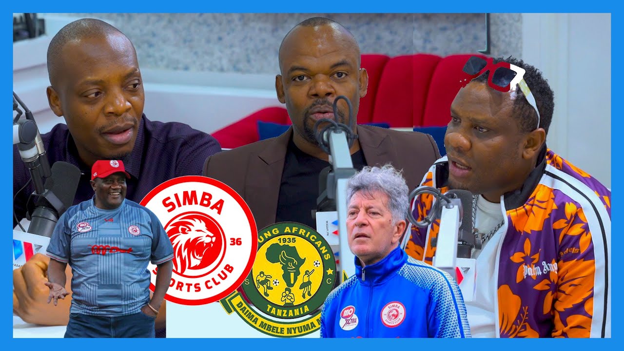 SIMBA NI TIMU AMBAYO HAIJUI KESHO YAO IKOJE| YANGA HAWAJACHUKUA NGAO ...