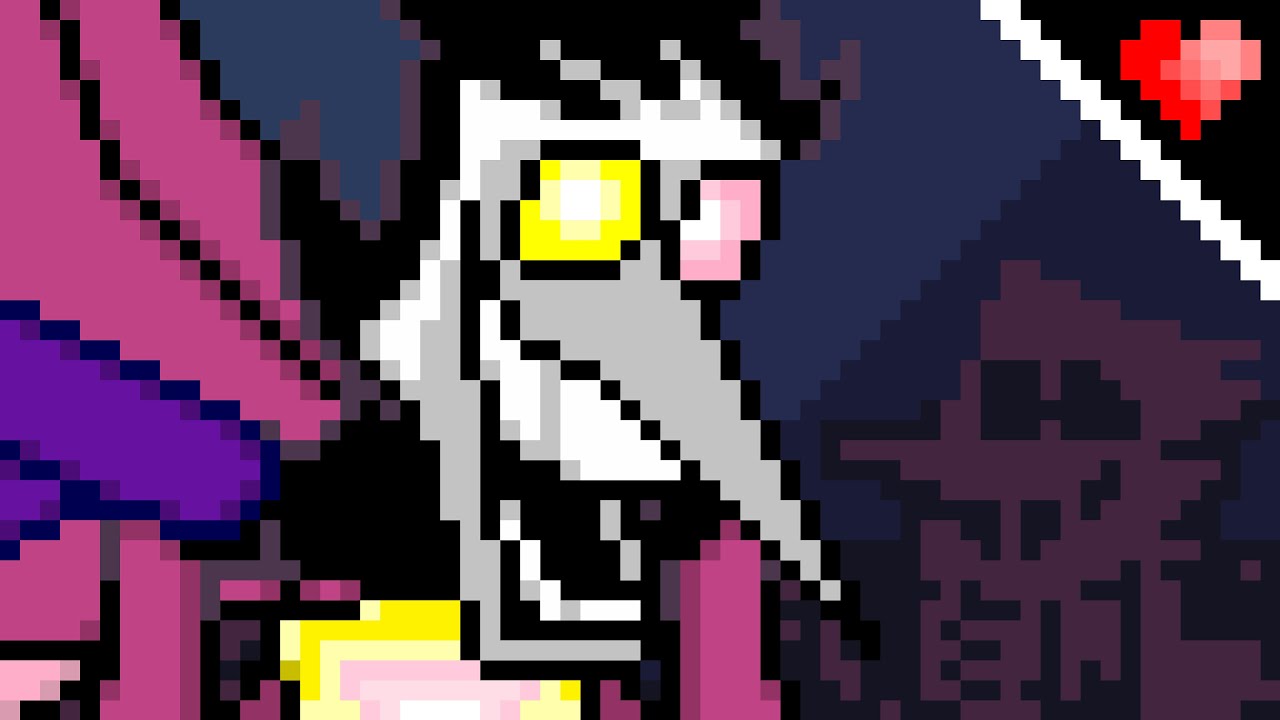 BIG SHOT-[Deltarune:chapter 2] (cover) - YouTube