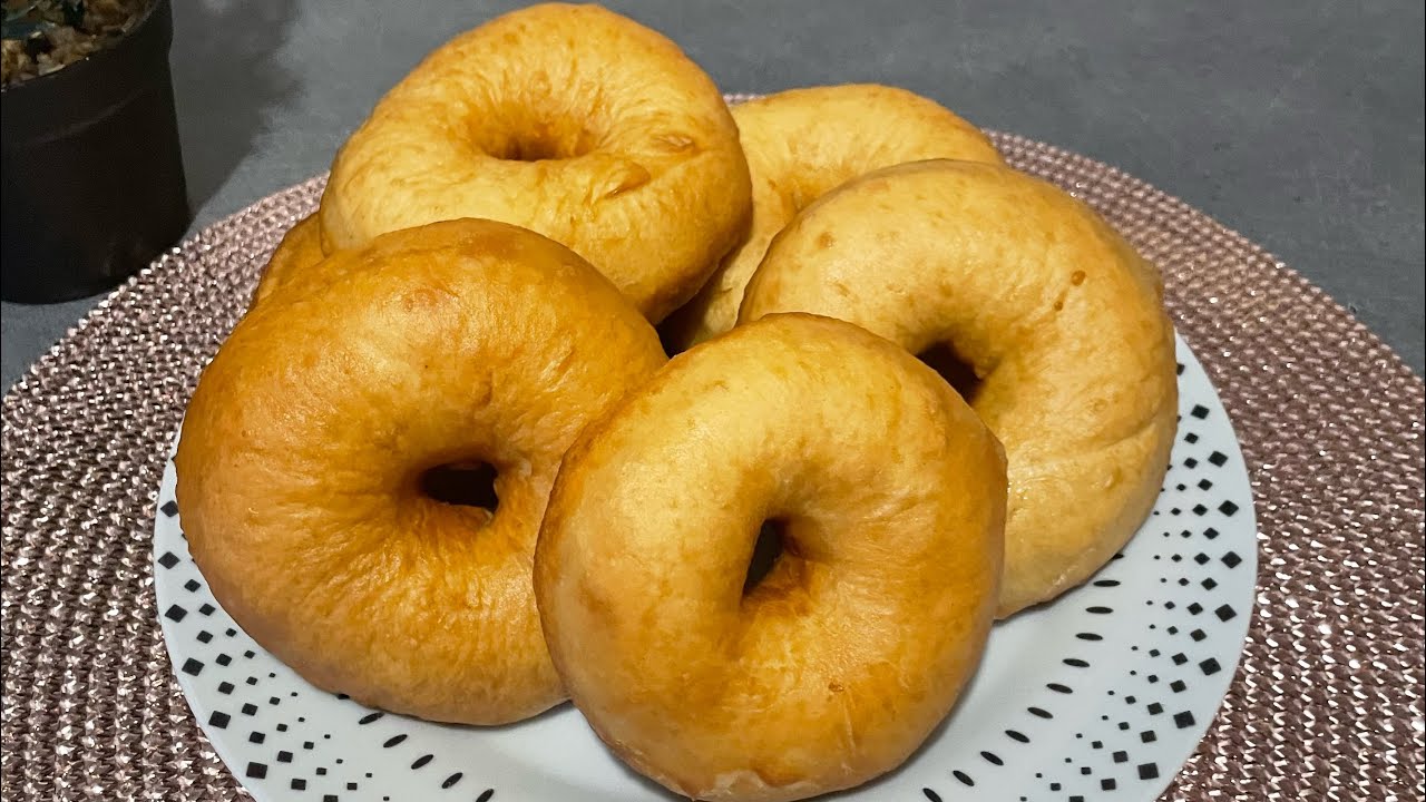 Beignet fait maison sans doute la meilleure recette - YouTube