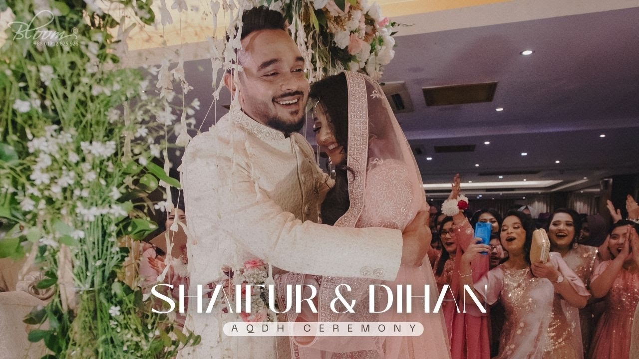 Shaifur & Dihan | Chaiyaan Mein Saiyaan Ki | Mithoon ft. Asees, Jubin & Keshav | Aqdh ...