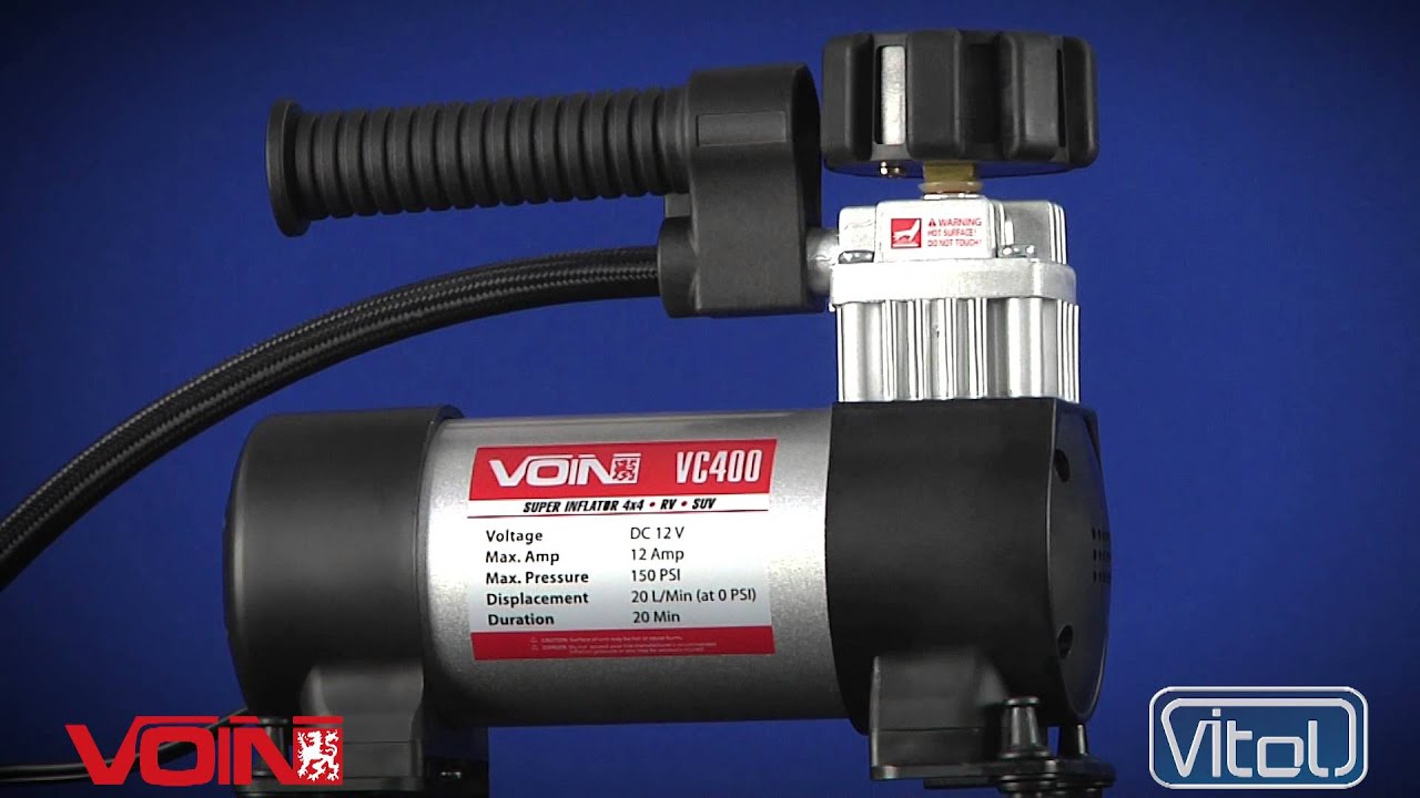 VOIN VC400 - YouTube
