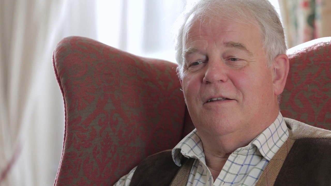 Laser Vision Scotland - Alec's cataract surgery - YouTube
