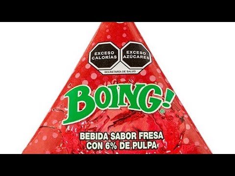 Boing de triángulo ¿Que paso? - YouTube