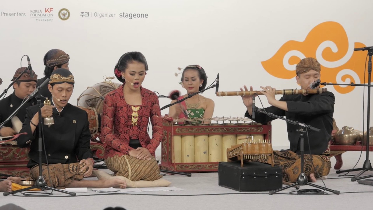 2017 KF Gallery Open Stage2 Swara Gangsa - YouTube