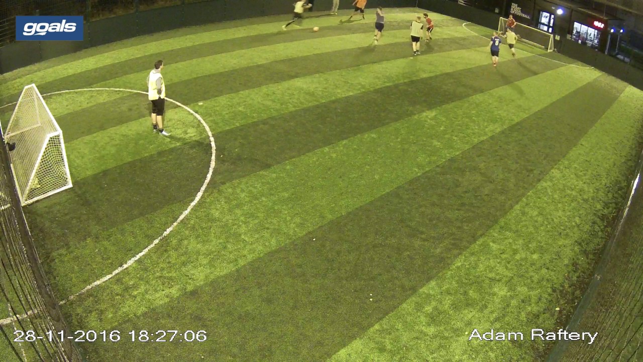 665212 Pitch1 Goals Manchester Cam2 Adam Raftery 06:23pm - YouTube