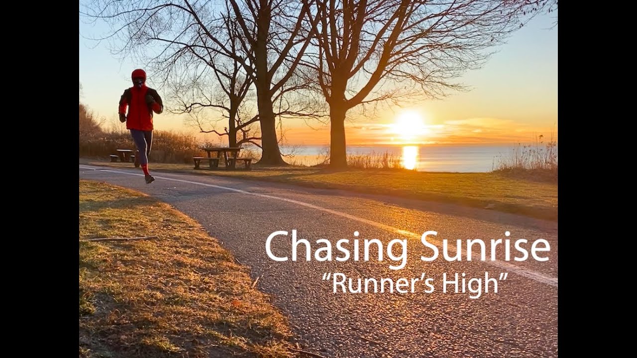 Chasing Sunrise - View of a Runner | Runner's High | Travel Toronto ...