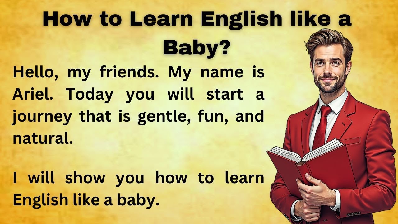 How To Learn English Like A Baby Improve Your English YouTube how-to-learn-english-like-a-baby-improve-your-english-youtube