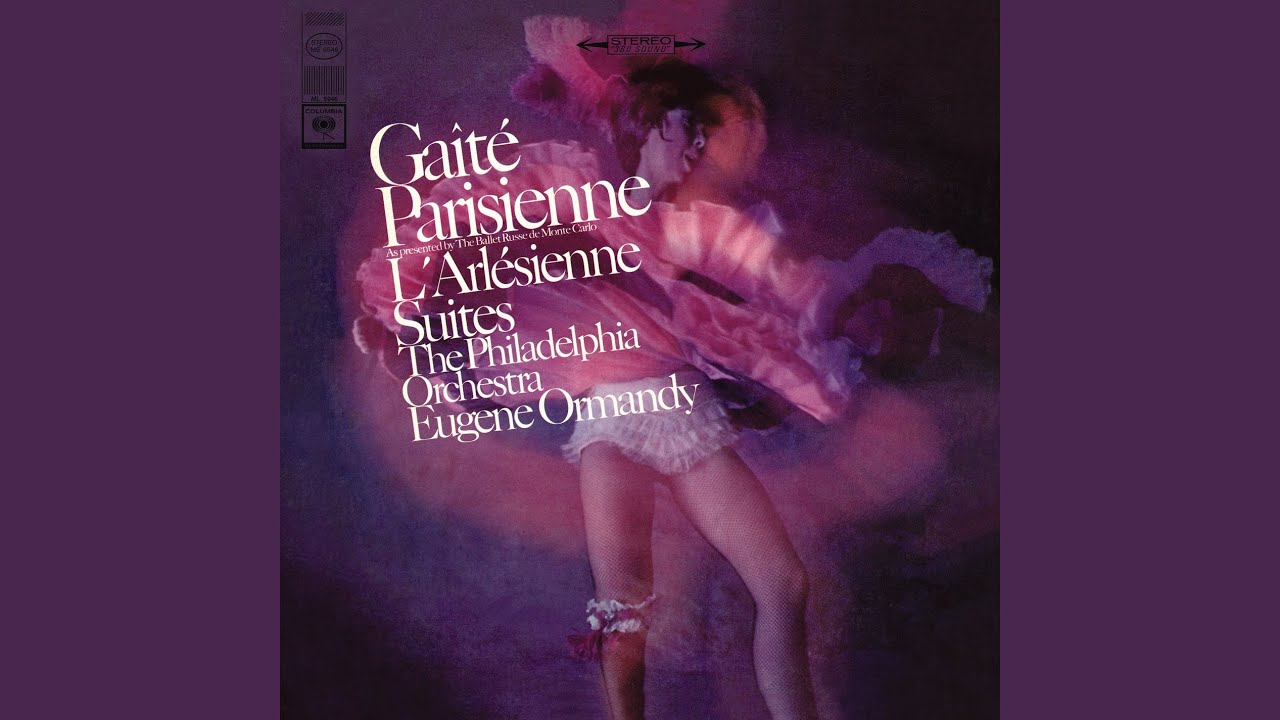 Gaîté Parisienne: X, Valse moderato - XI, Vivo - XII, Valse - XIII ...