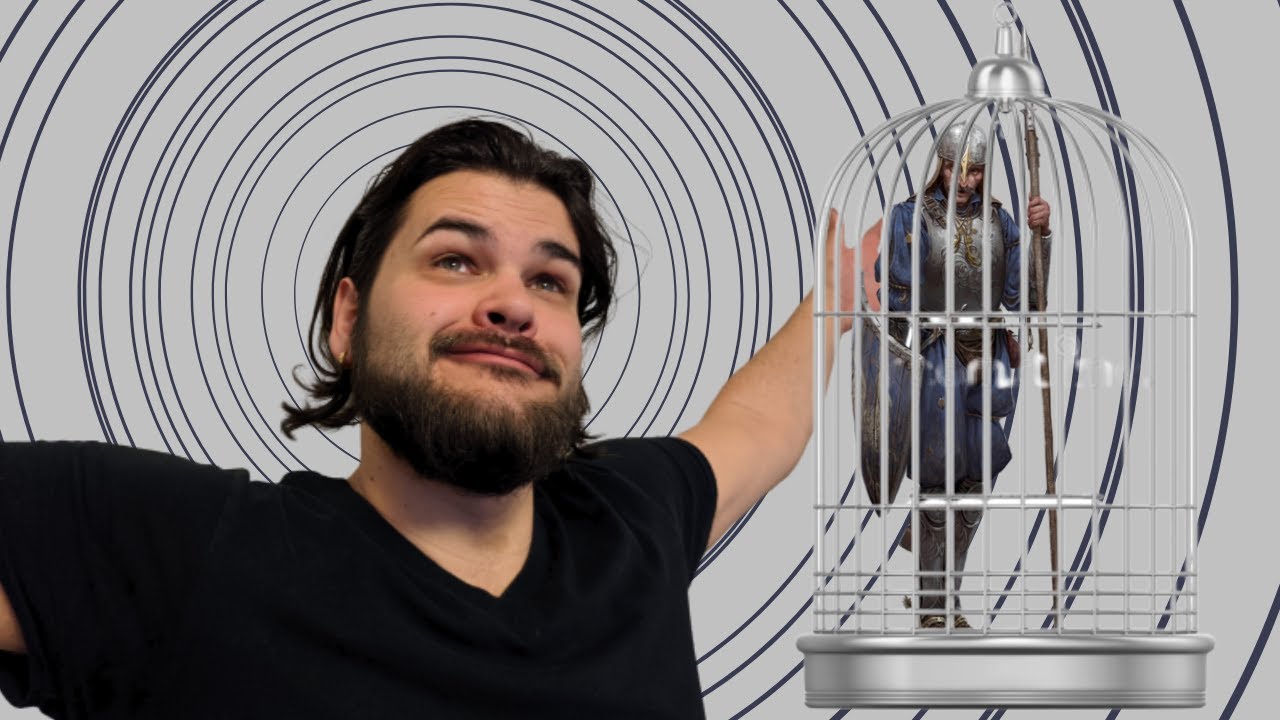 Capture Souls With THIS Spell (They Serve You Now!) | D&D 5e Soul Cage ...